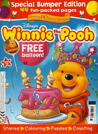 NK | Disney Magazines