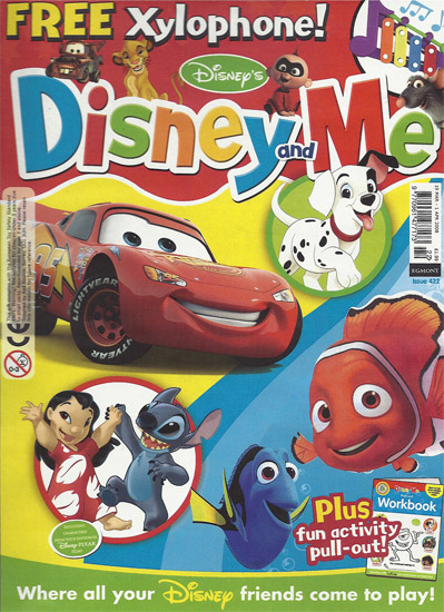 NK | Disney Magazines